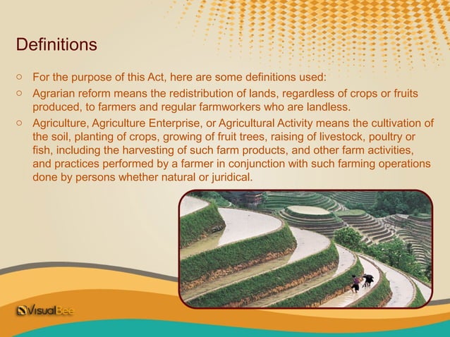 Chap. 14. comprehensive agrarian reform program | PPT