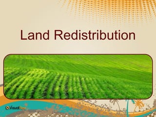 Chap. 14. comprehensive agrarian reform program | PPT