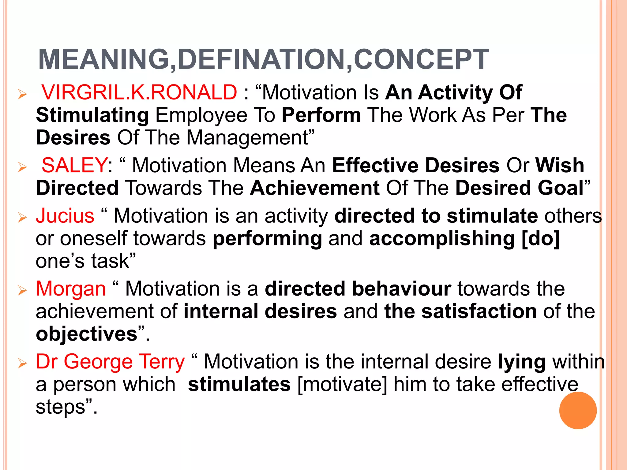 Chap.1 motivation | PPT