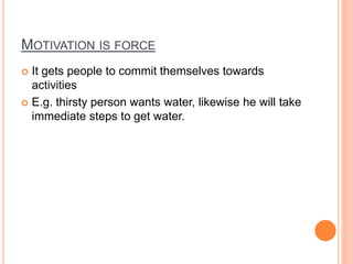Chap.1 motivation | PPTX