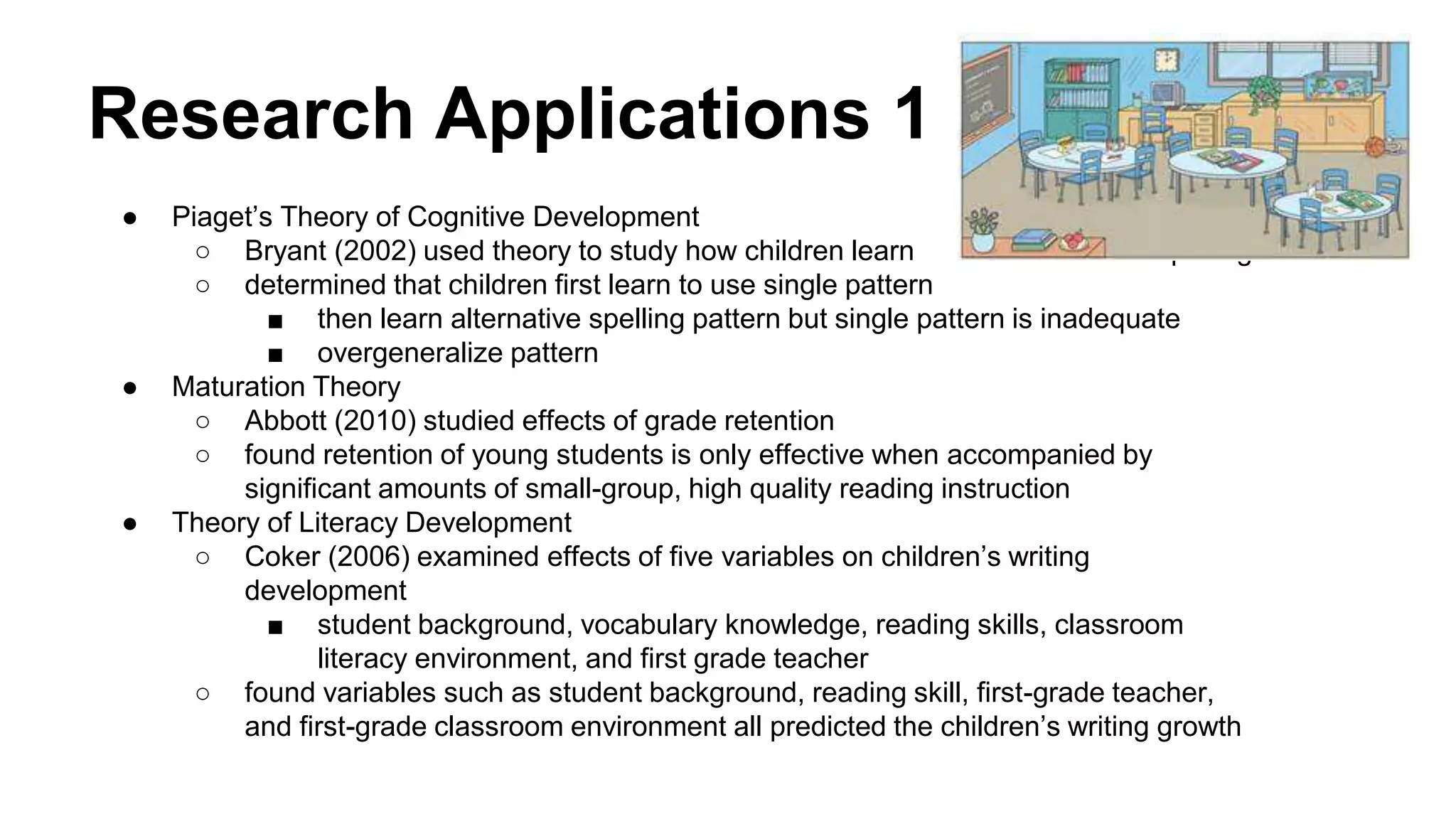 Chap. 5 theories of literacy development | PPTX