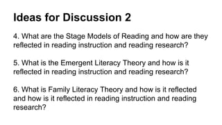 Chap. 5 theories of literacy development | PPTX