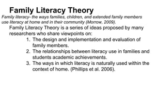 Chap. 5 theories of literacy development | PPTX