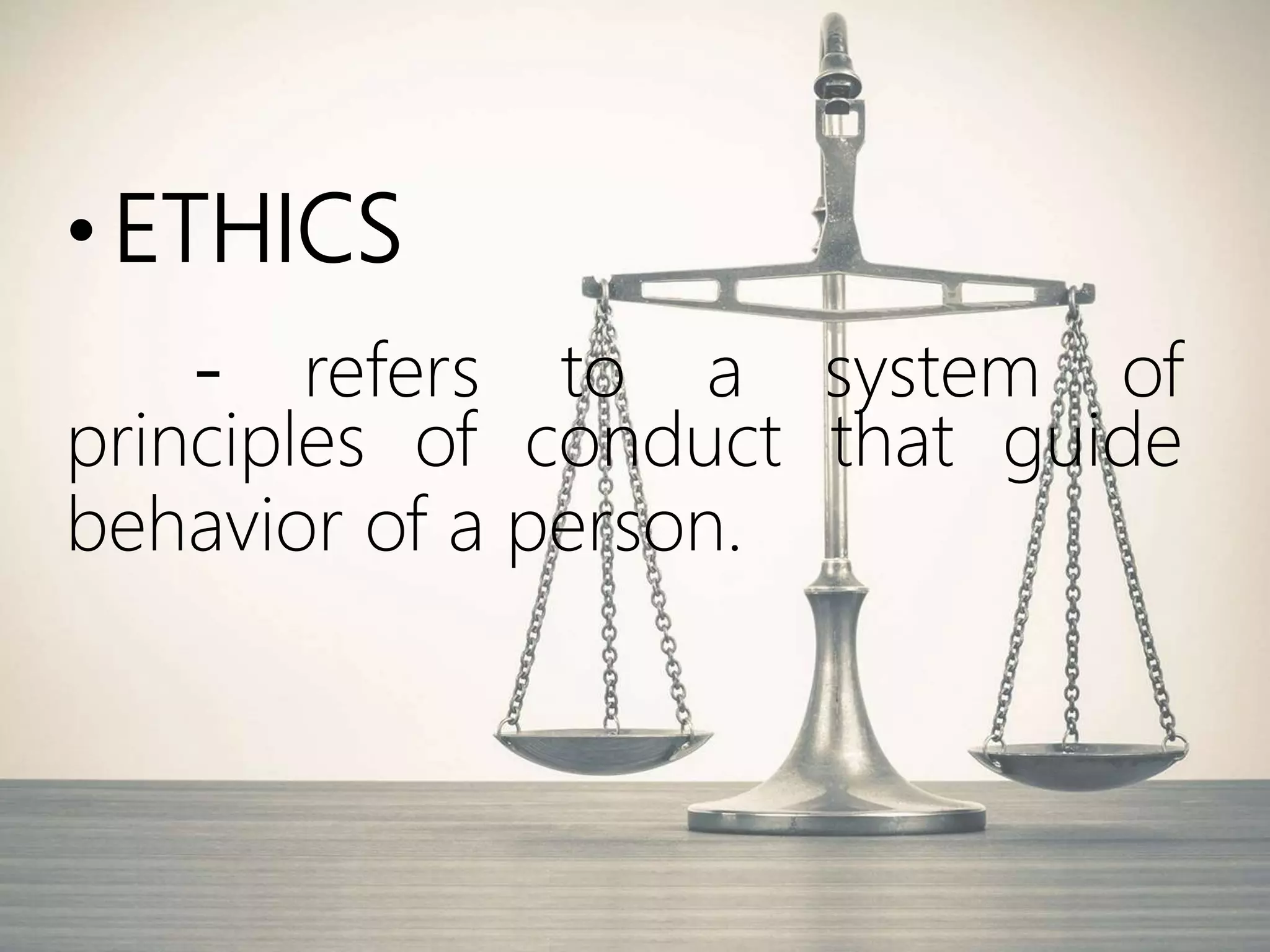 Socially Responsible Teachers: Moral and Ethical | PPTX