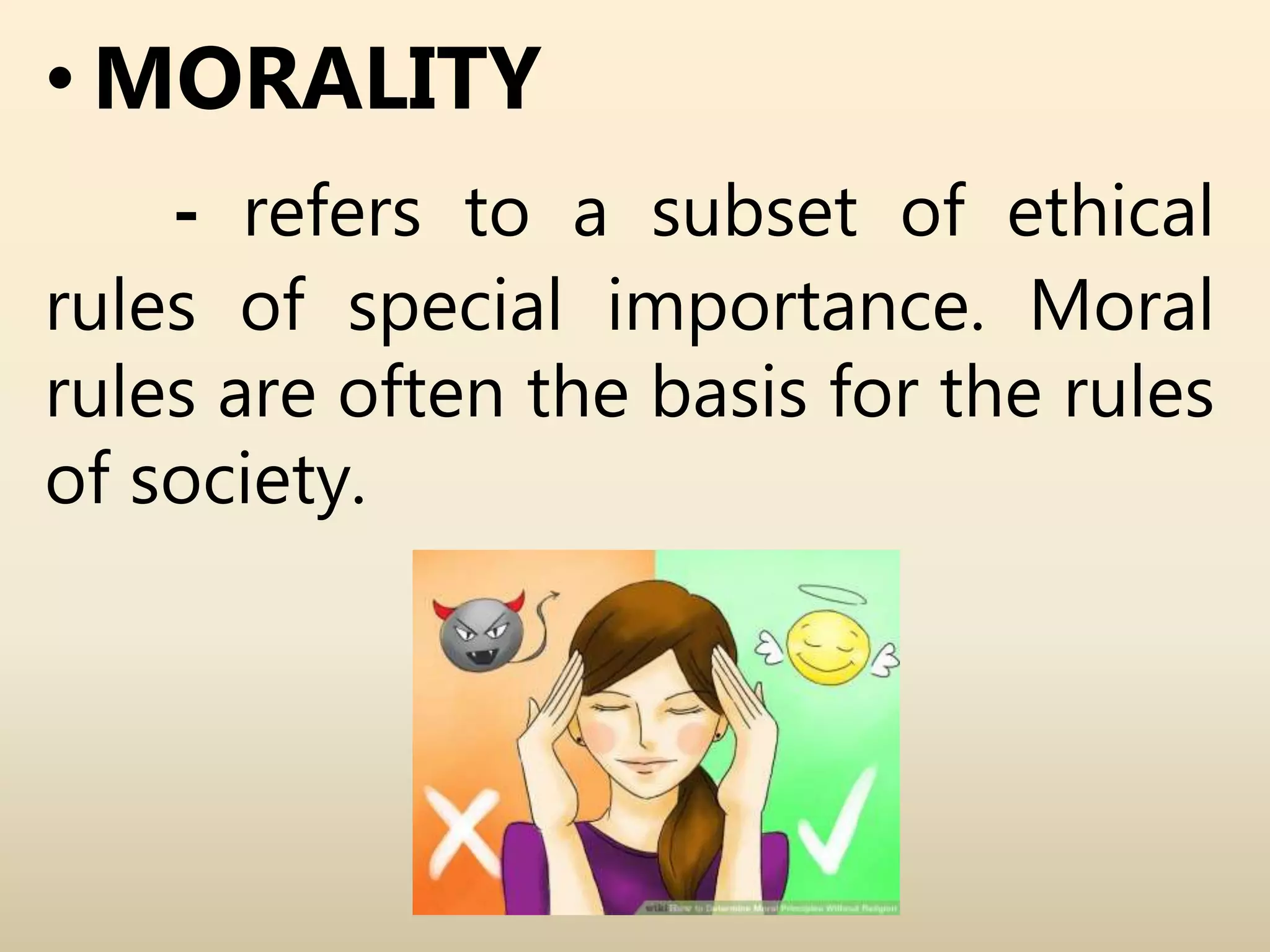 Socially Responsible Teachers: Moral and Ethical | PPTX
