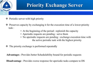 PERIODIC TASK SCHEDULING - Chap.5 Periodic Task Scheduling | PPTX