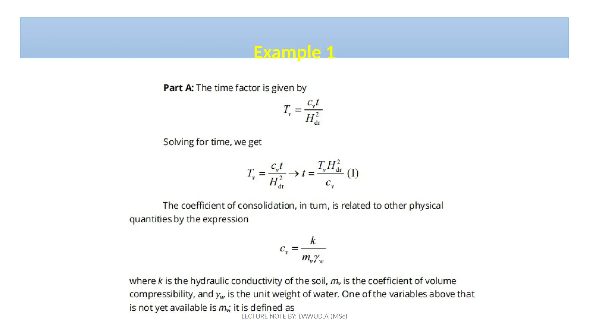 CHAP-1 Compressibility and consolidation of Soil.pptx