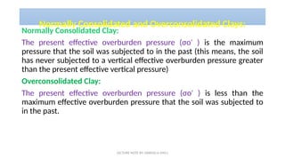 CHAP-1 Compressibility and consolidation of Soil.pptx