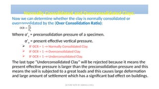 CHAP-1 Compressibility and consolidation of Soil.pptx