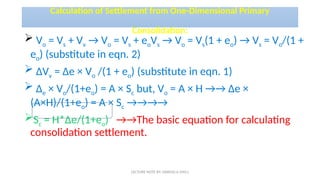 CHAP-1 Compressibility and consolidation of Soil.pptx