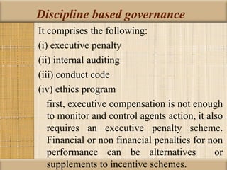 Chap. 1 corporate governance in international business | PPT