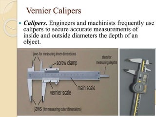 Unit-1 instrumentation | PPTX