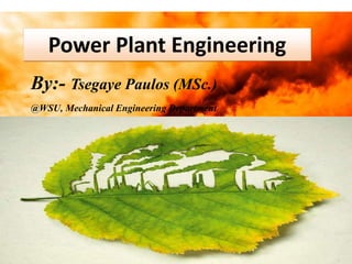 Power Plant Engineering chap-1 ppt.pptx