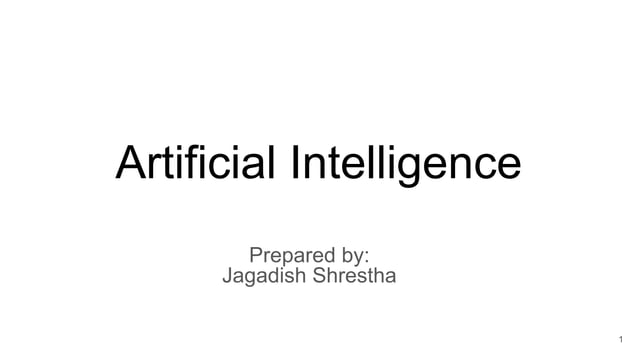 Intelligent agent In Artificial Intelligence | PPT