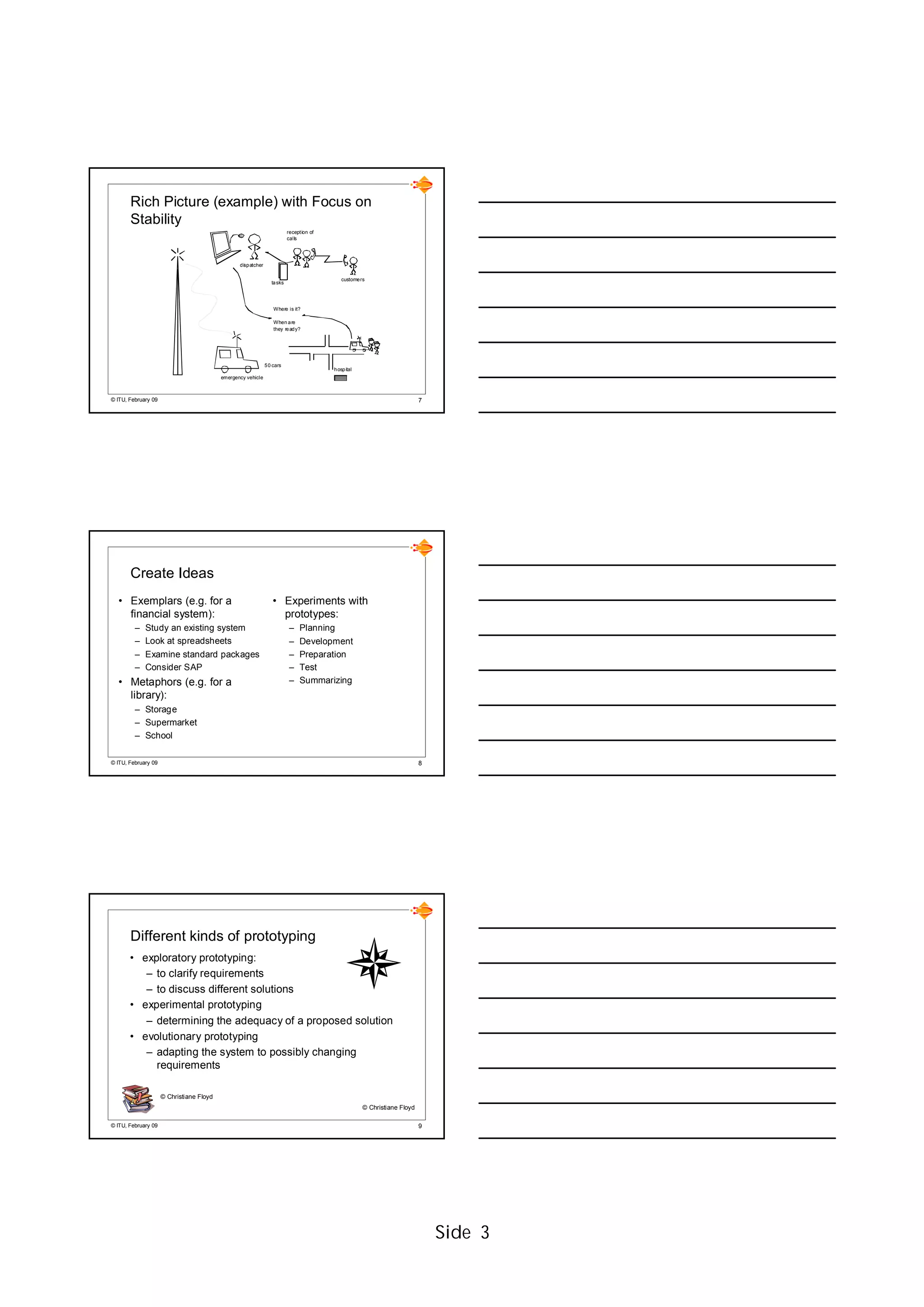 OOAD Chap 2 - System Choice | PDF