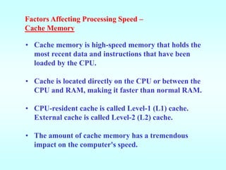 Transforming data into information | PPT | Computing | Technology ...