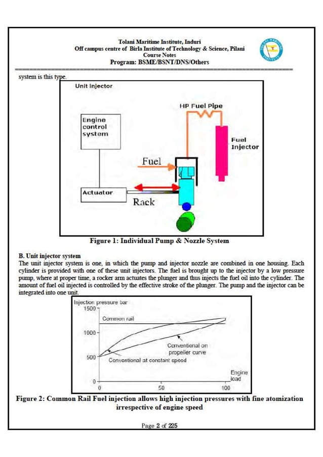 Chap.1 fuel pumps & metering devices | PDF