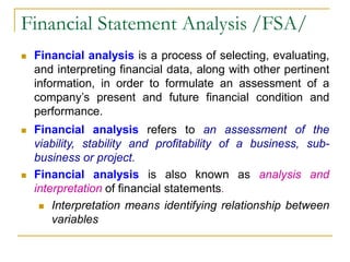 Financial and Managerial Accounting Note | PDF
