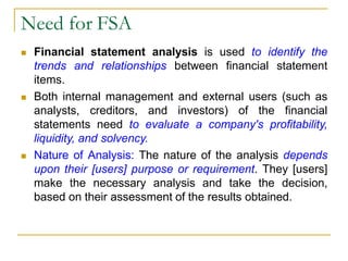 Financial and Managerial Accounting Note | PPT