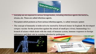 CHAP.10 TH DISEASES PPT Types of Diseases | PPT