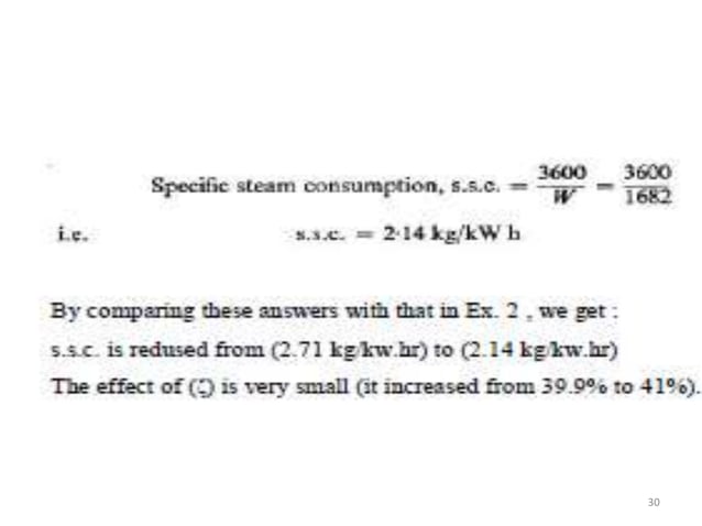 Steam Power Cycle and Basics of Boiler | PPTX