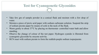 Glycoside., Glycoside-Definition, Classification, Occurrences, chemical ...