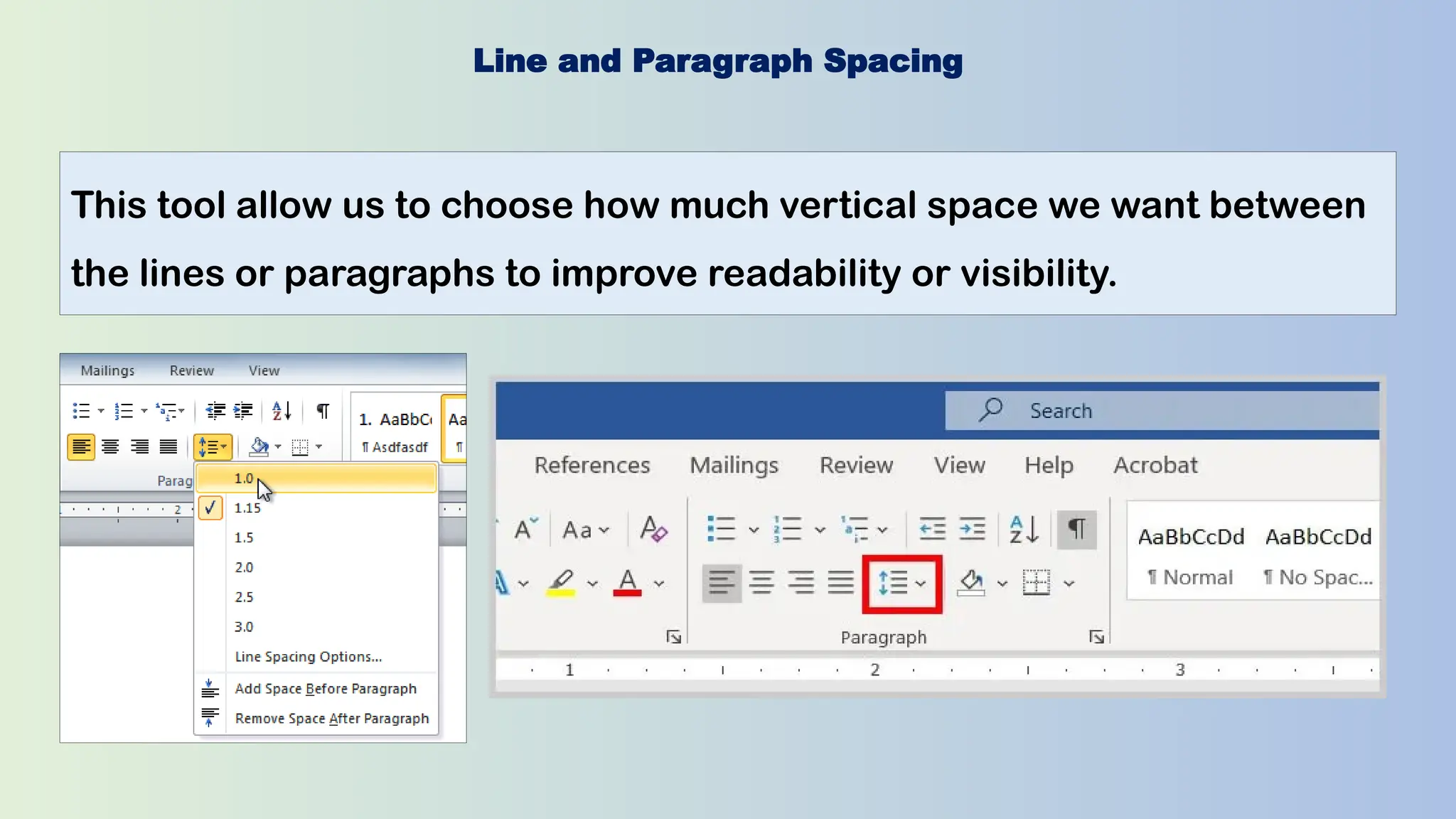 Advanced Features in Microsoft Word.pptx