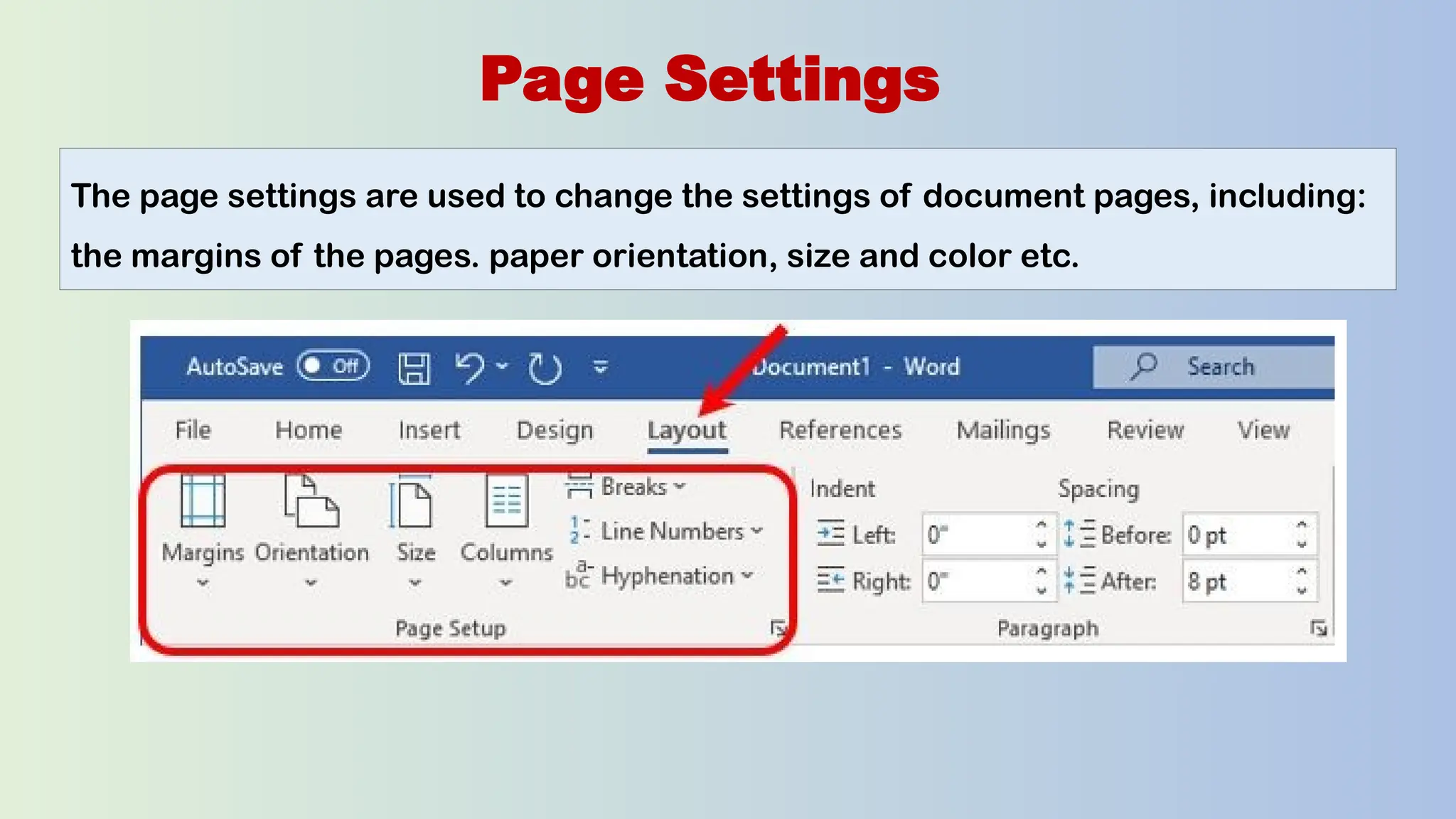 Advanced Features in Microsoft Word.pptx