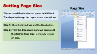 Advanced Features in Microsoft Word.pptx