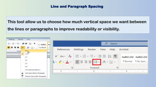 Advanced Features in Microsoft Word.pptx