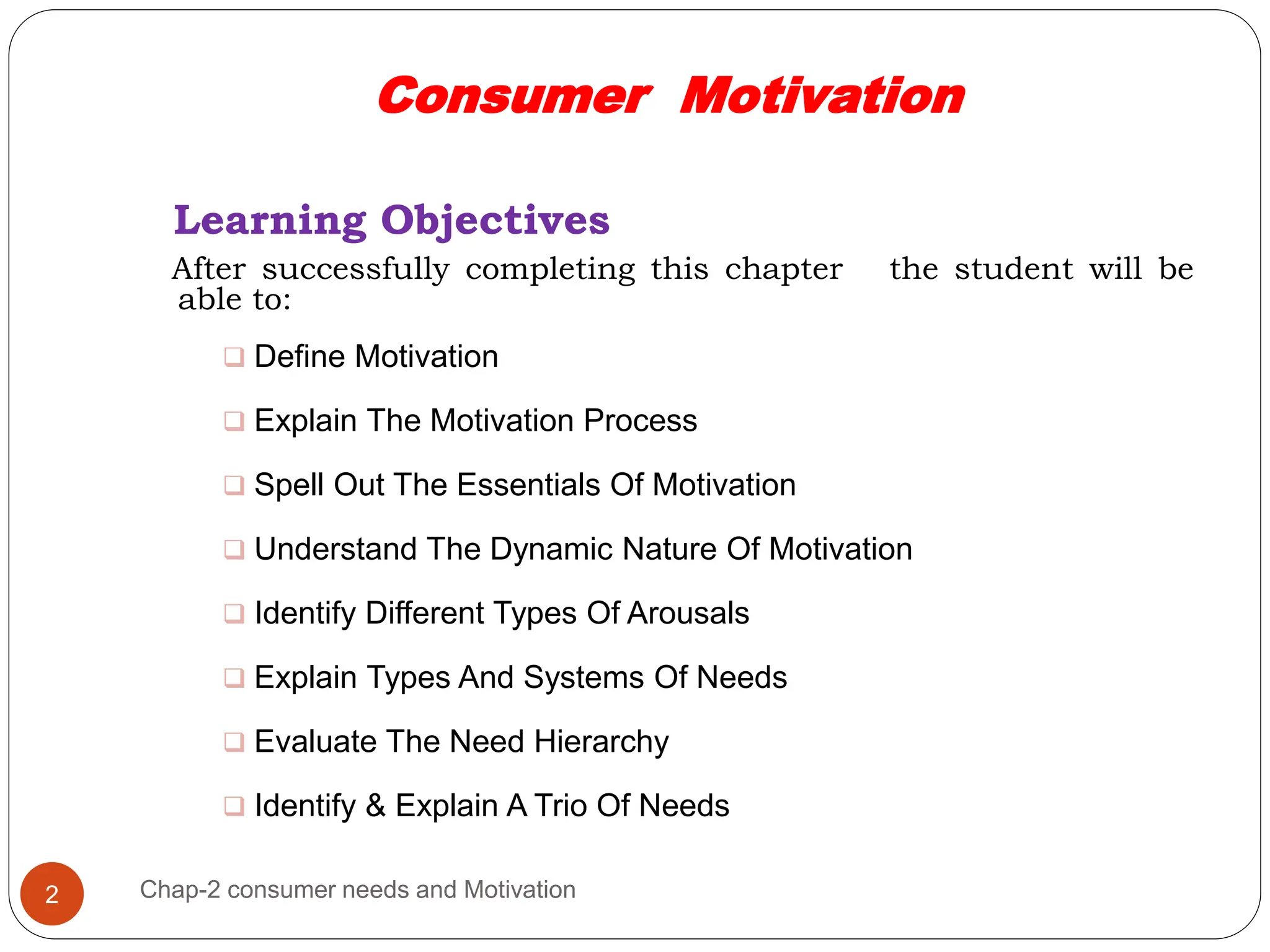 Chap-2 Consumer Motivation.pptx