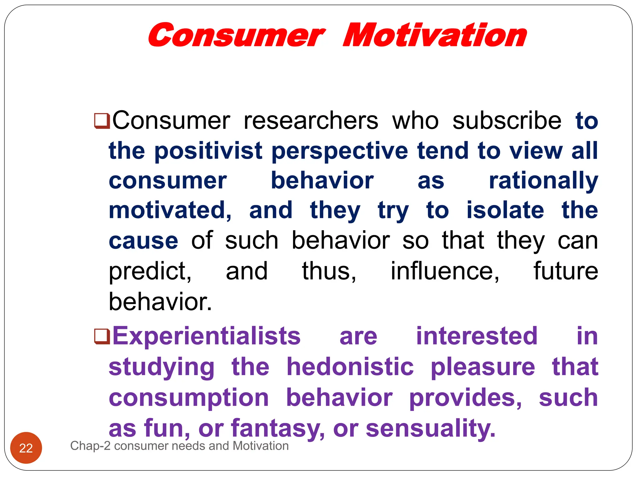Chap-2 Consumer Motivation.pptx