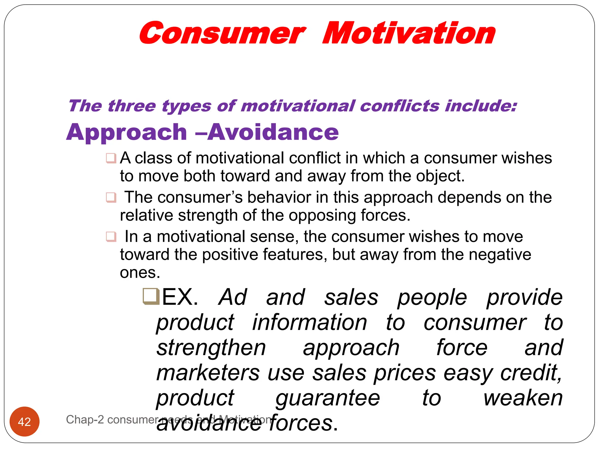 Chap-2 Consumer Motivation.pptx