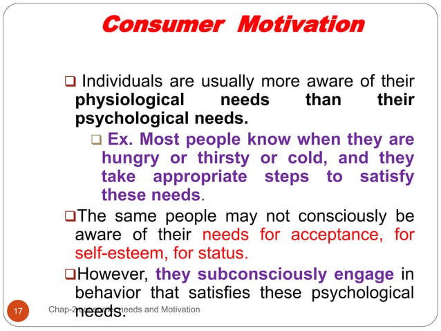 Chap-2 Consumer Motivation.pptx