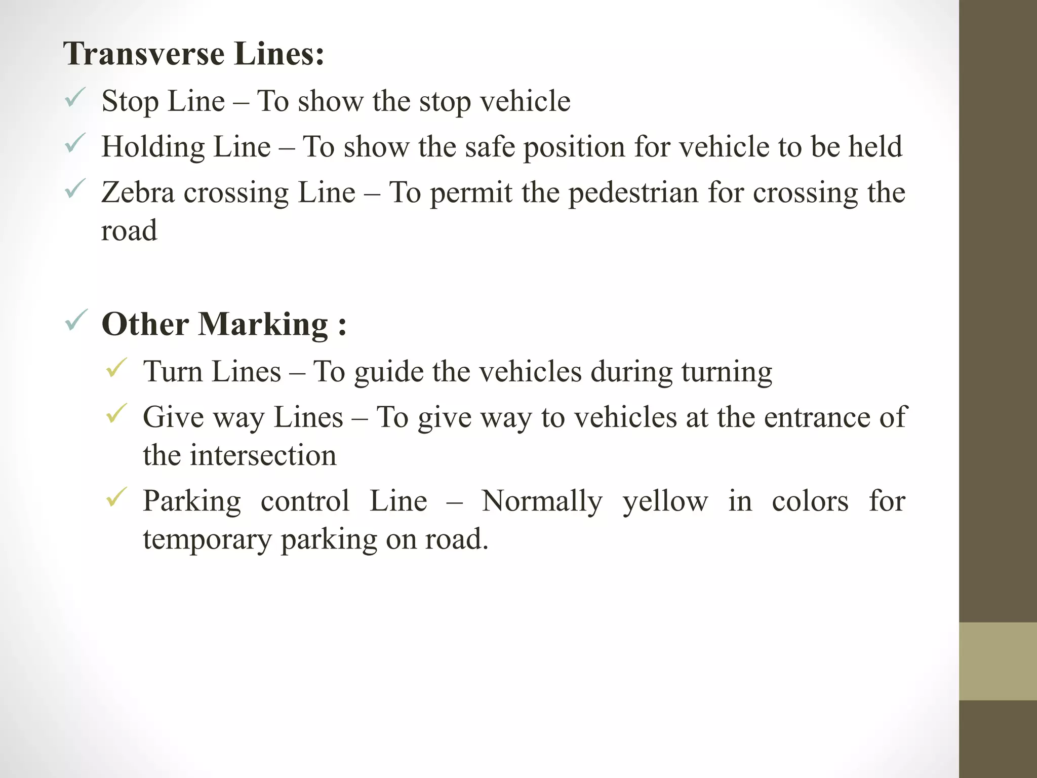 Traffic engineering | PDF