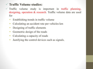 Traffic engineering | PDF