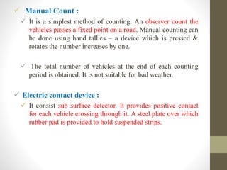Traffic engineering | PDF