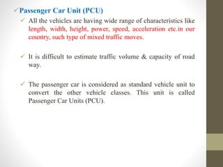 Traffic engineering | PDF