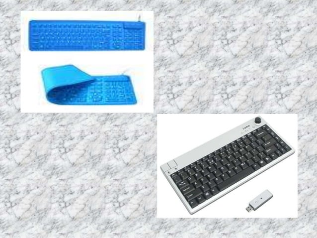 Standard methods of input | PPT