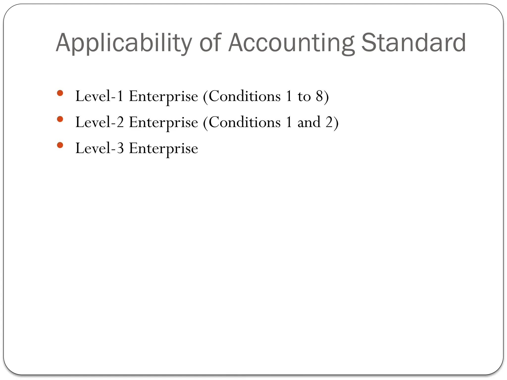 Indian Accounting standard_Basic Understanding | PPTX