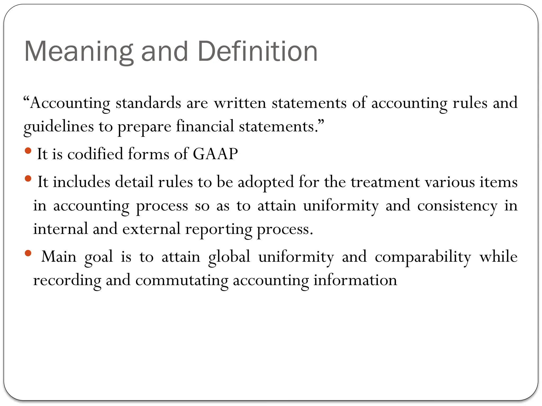 Indian Accounting standard_Basic Understanding | PPTX