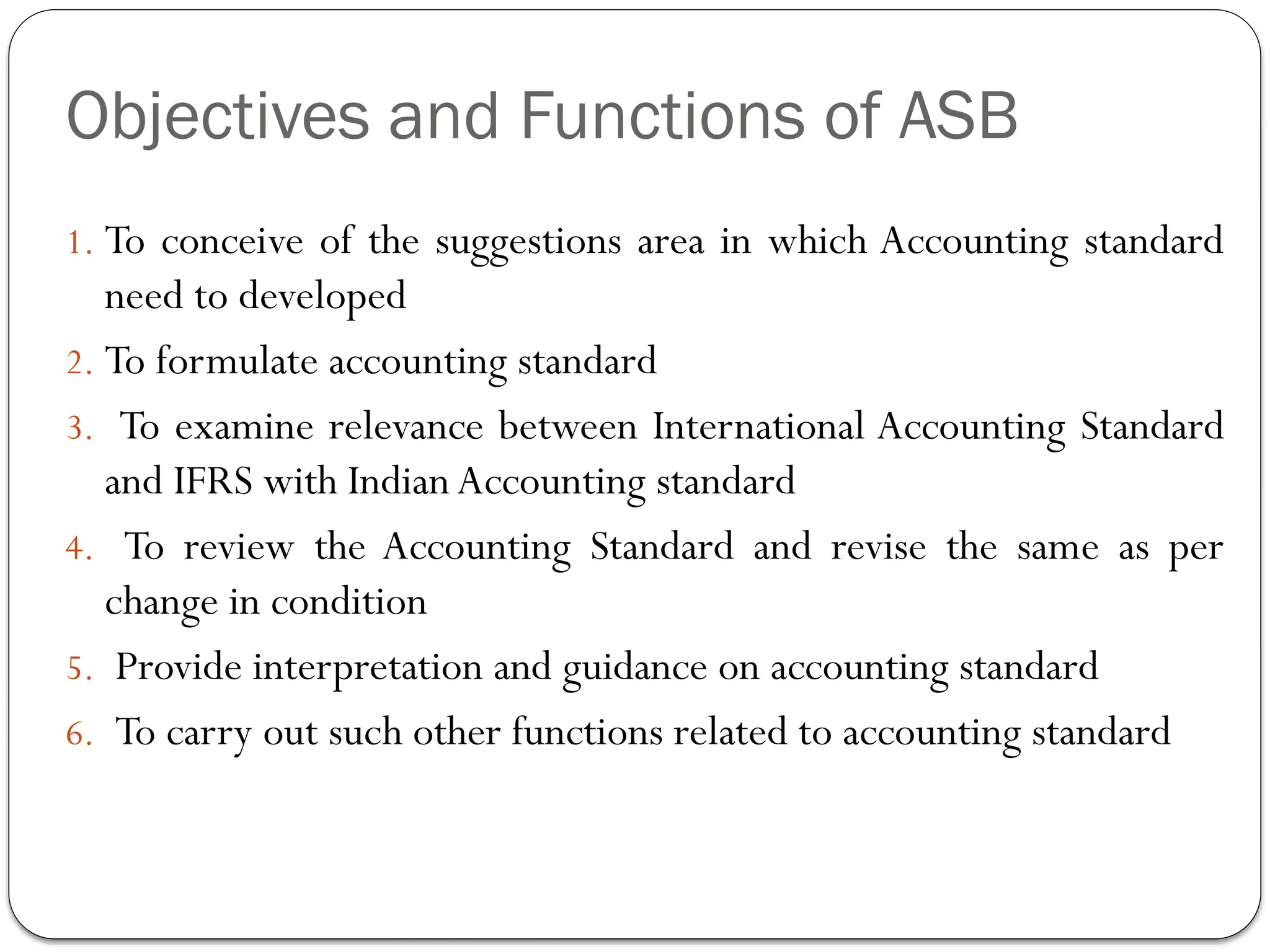 Indian Accounting standard_Basic Understanding | PPTX