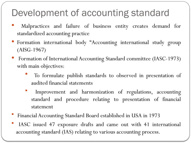 Indian Accounting standard_Basic Understanding | PPT