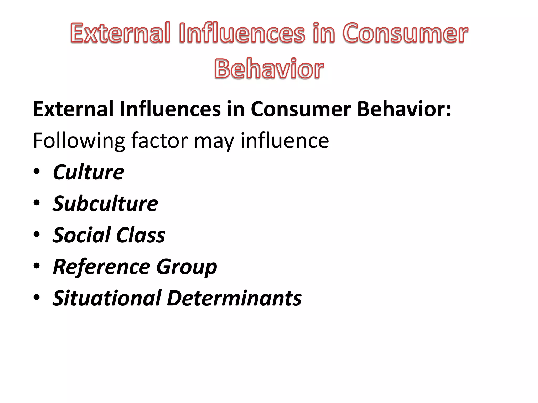Chap 3,perspective on consumer behaviour | PPTX