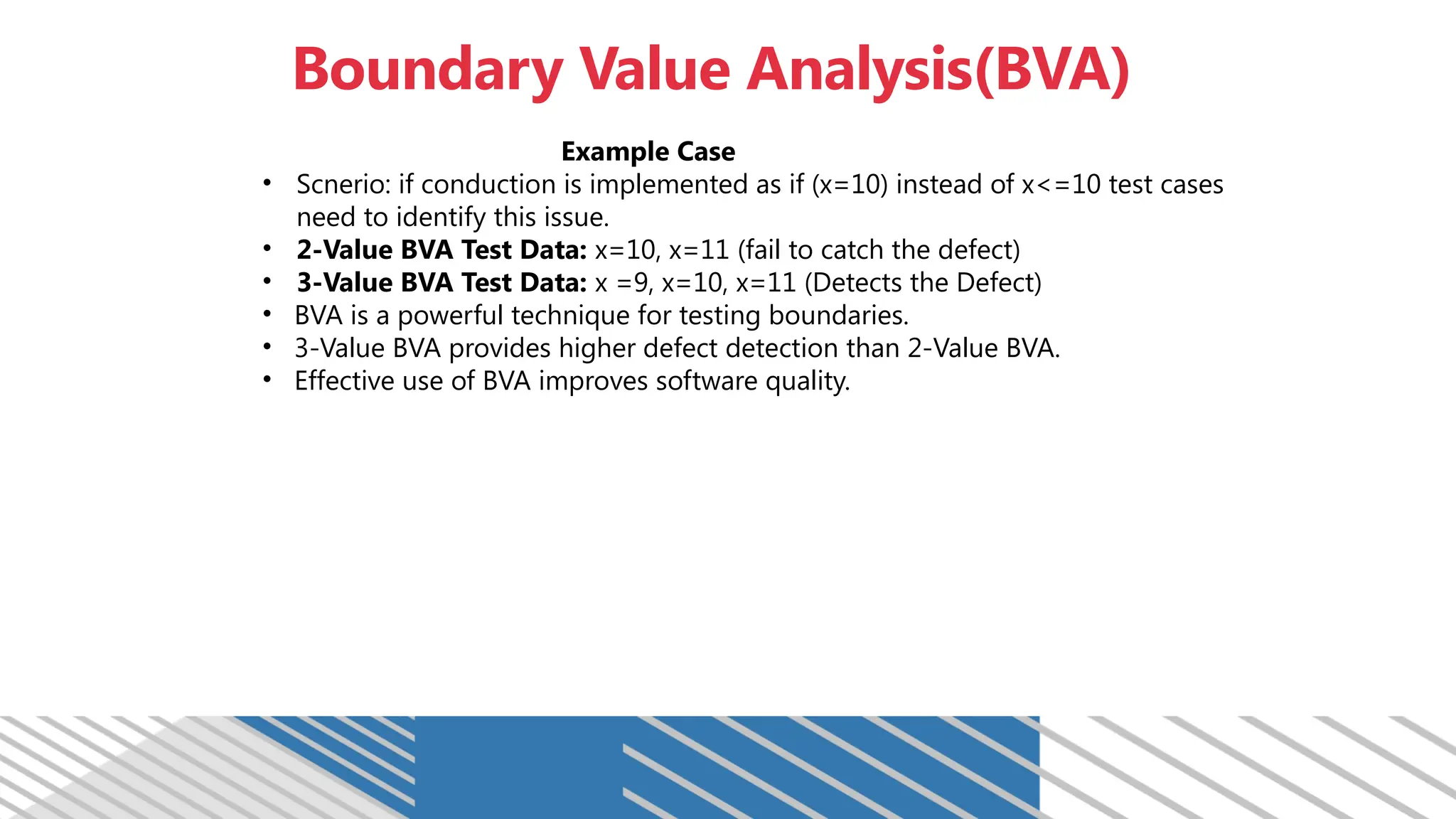 ISTQB Foundation Level – Chapter 4: Test Design Techniques | PPTX