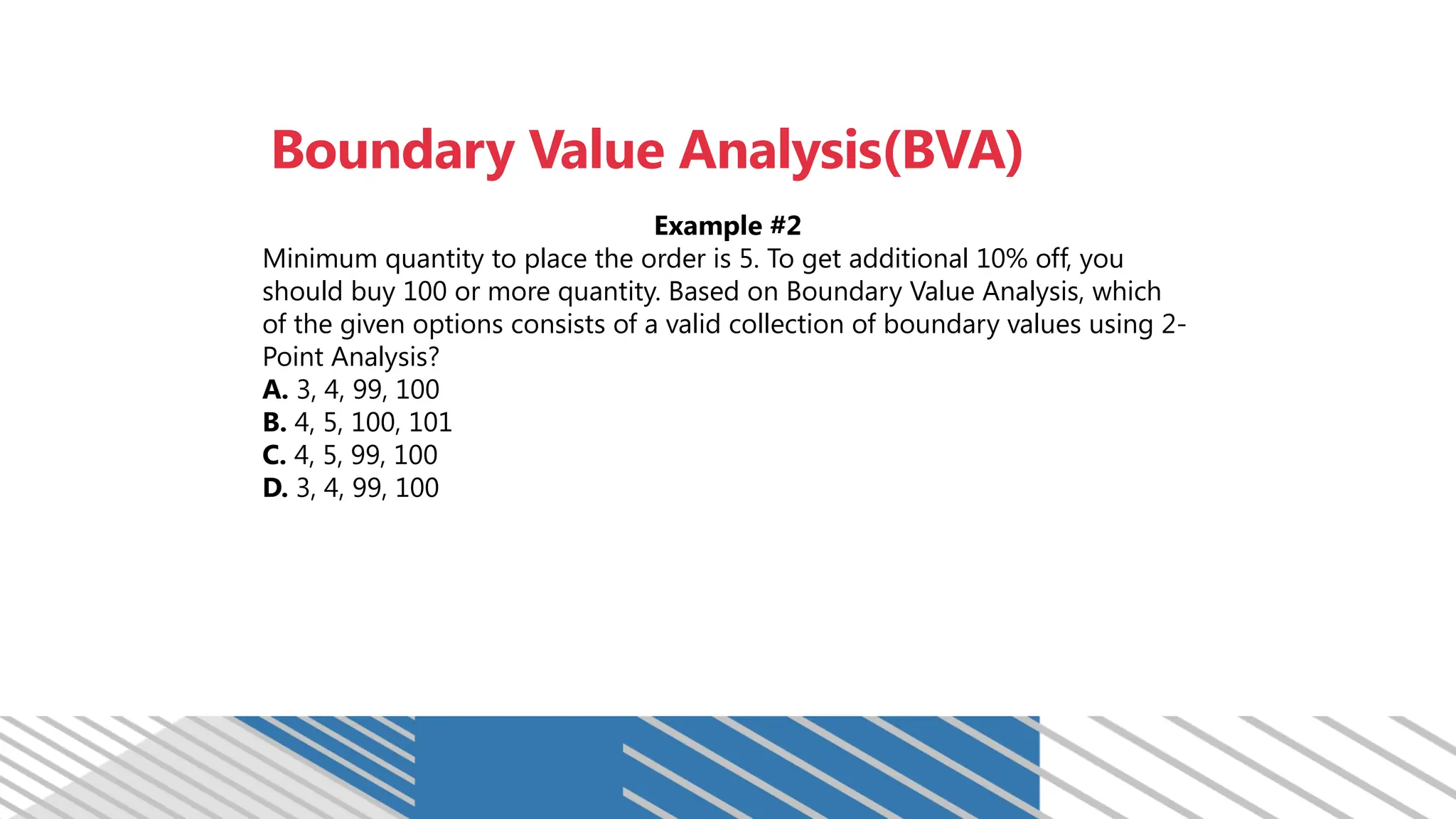 ISTQB Foundation Level – Chapter 4: Test Design Techniques | PPTX