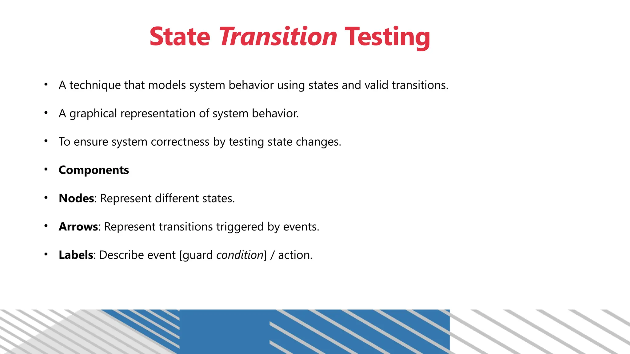 ISTQB Foundation Level – Chapter 4: Test Design Techniques | PPTX