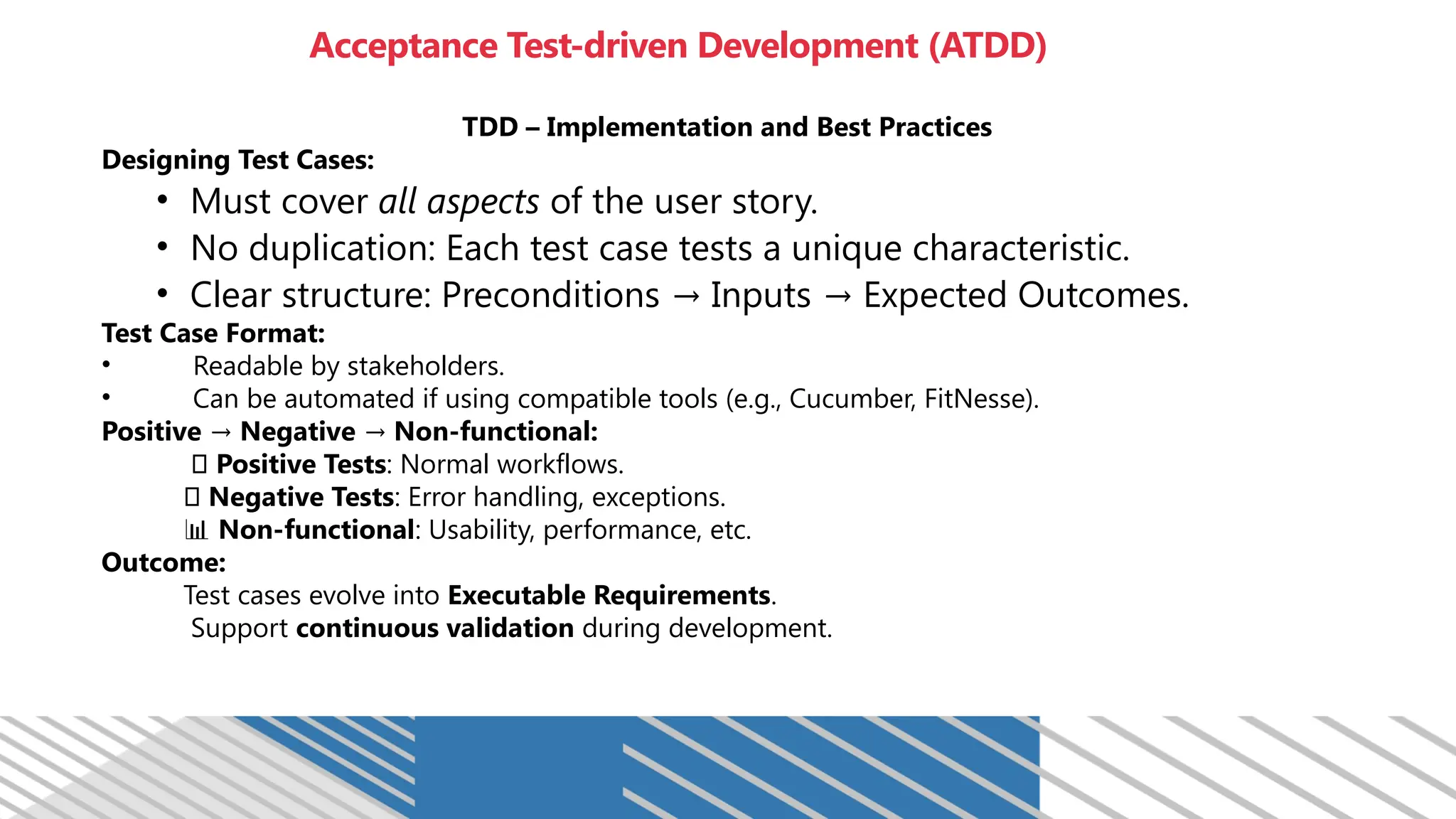 ISTQB Foundation Level – Chapter 4: Test Design Techniques | PPTX
