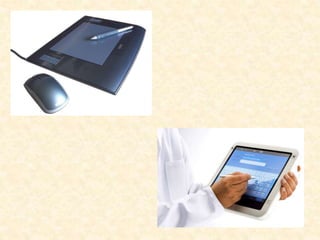 Alternate methods of input | PPT