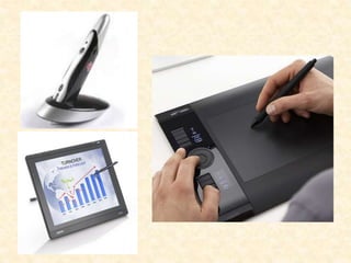 Alternate methods of input | PPT